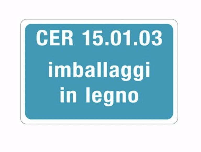 Guida al Codice CER 15 01 03: Norme per lo Smaltimento dei Rifiuti