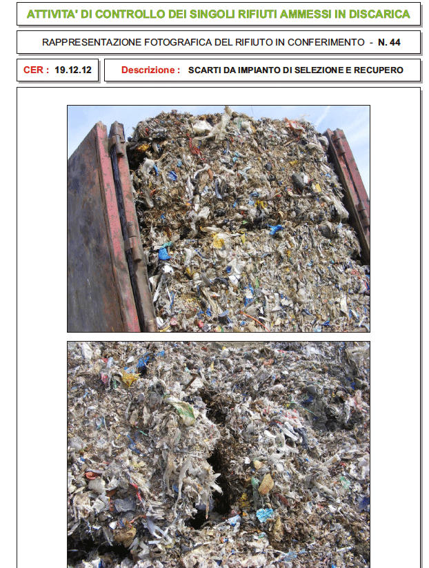 Guida Completa al Codice CER 19 12 09: Normative e Smaltimento Rifiuti